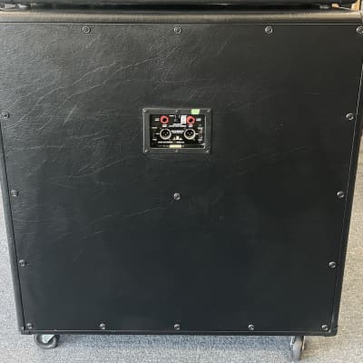 Randall R412XLT 4x12 Guitar Speaker Cabinet Mono/Stereo w/XLR | Reverb