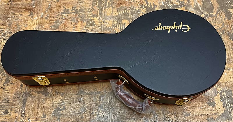 Epiphone 940-ED20 A Style Mandolin Case | Reverb