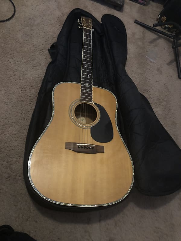 Blueridge Br-70 2004 Natural | Reverb Canada