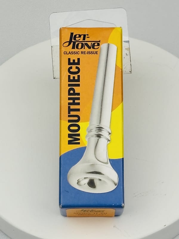 Old Stock BRAND-NEW SEALED-IN-THE-BOX Jet-Tone MF Trumpet | Reverb