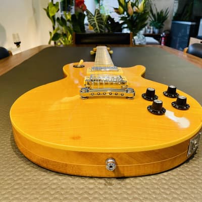 Aria Les Paul - Lawsuit Era 1970-1974 Solid Maple (Fuzzworld | Reverb