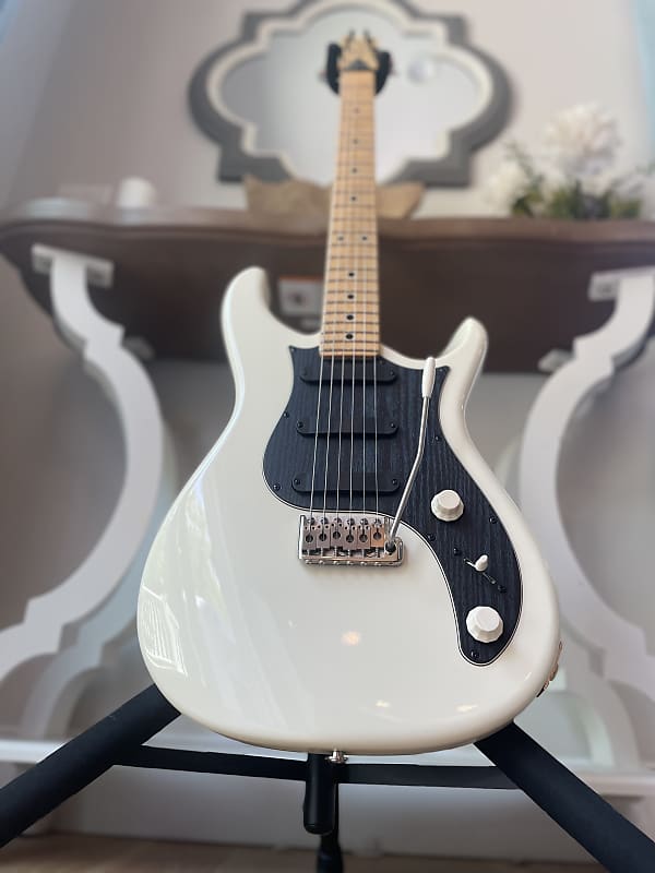 Paul Reed Smith DC3 2011 - Antique White | Reverb