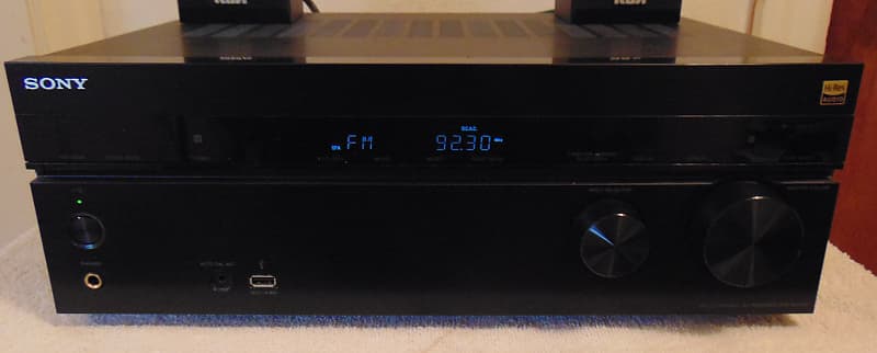 Sony STR-DH750 Audio/Video | Reverb
