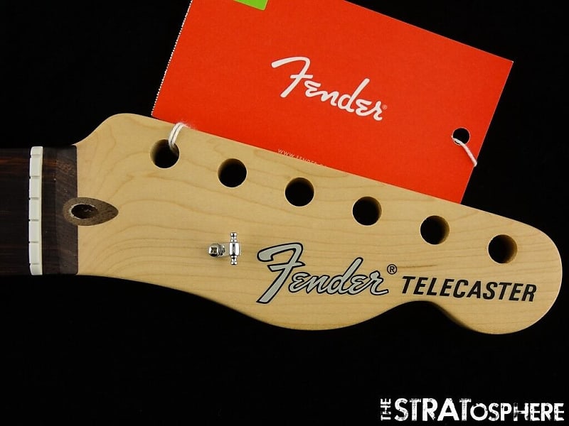 Fender American Performer Telecaster NECK American Tele | Reverb