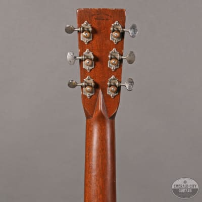 2023 Pre*War Guitars Co. Double Aught Shade Top Brazilian | Reverb