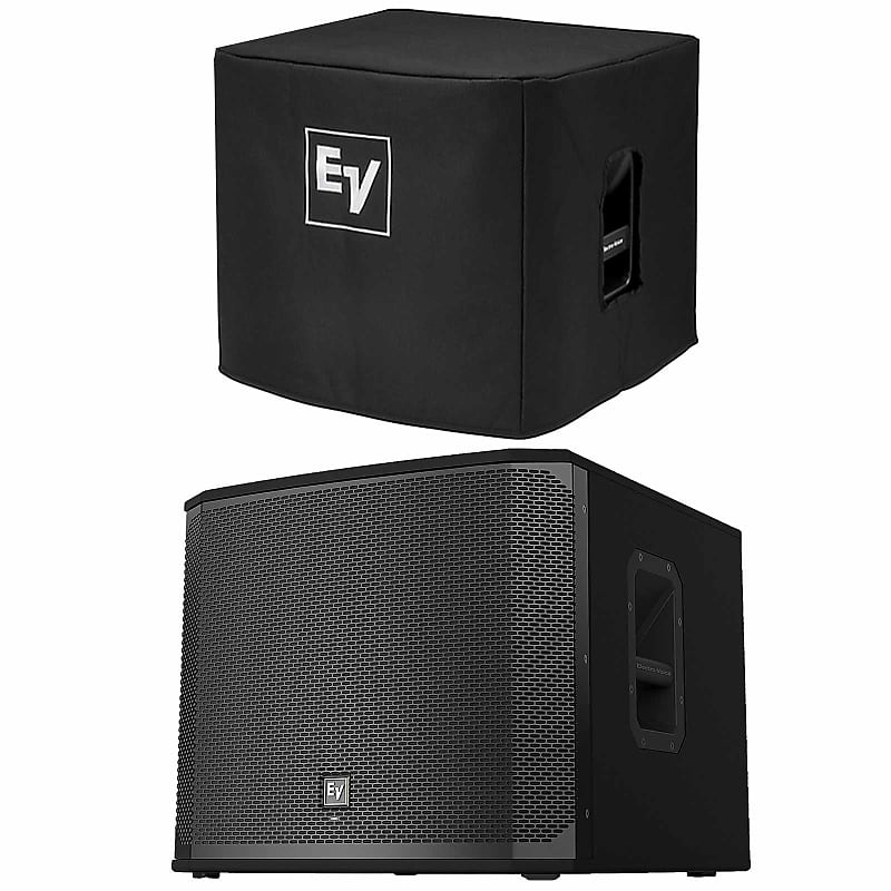 Electro-Voice EKX-15SP 15" Powered Subwoofer + EV Branded | Reverb