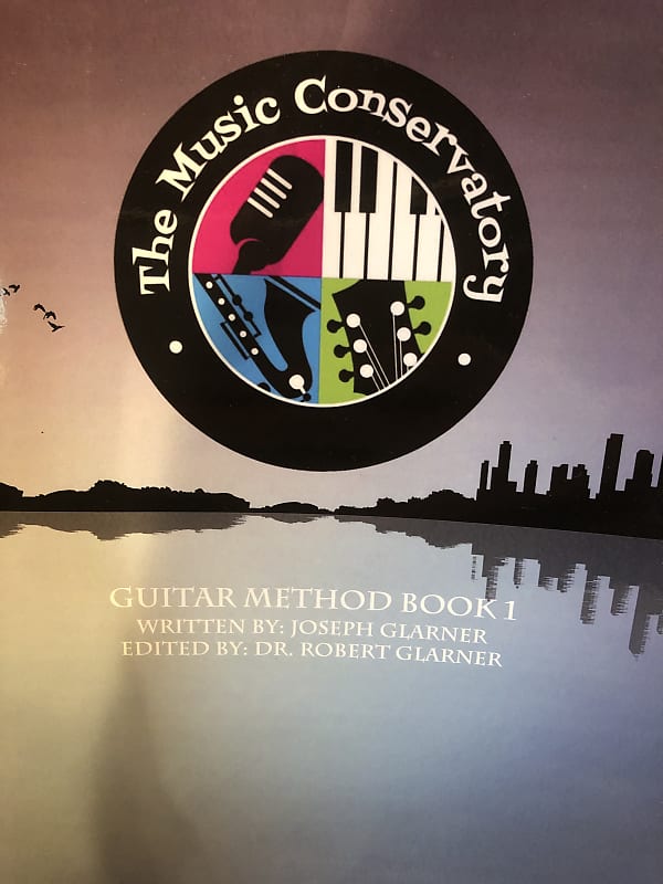 Warren Music Conservatory Guitar Method Book 1 | Reverb