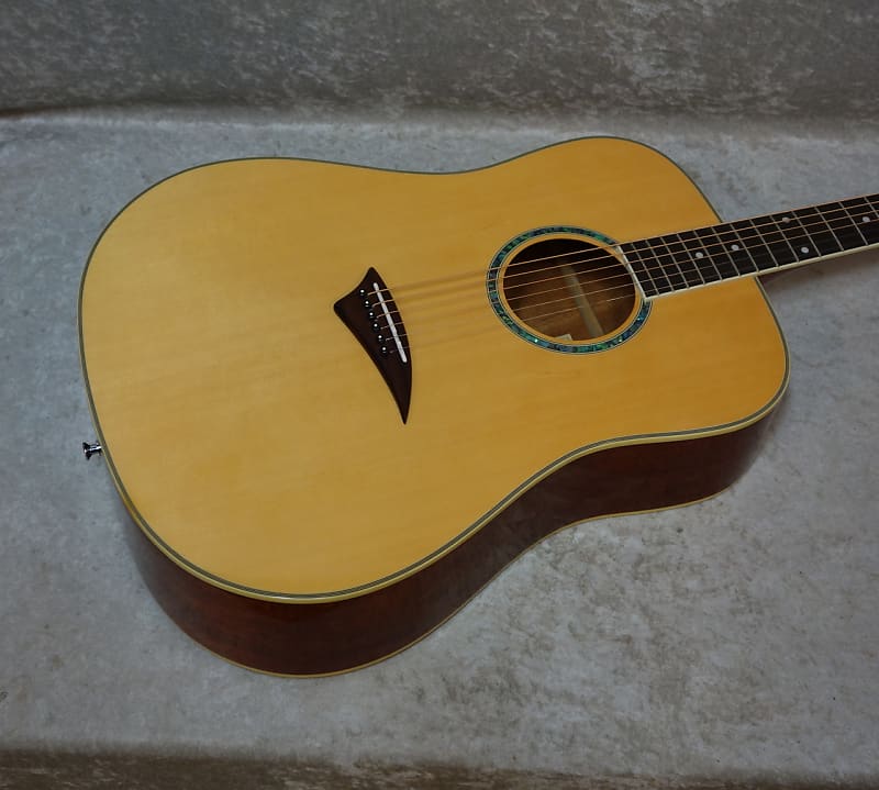 Dean Tradition 1 acoustic guitar | Reverb