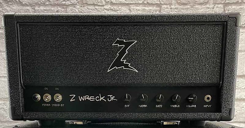 Used: Dr Z Amplification Z-Wreck Jr. Amp Head | Reverb