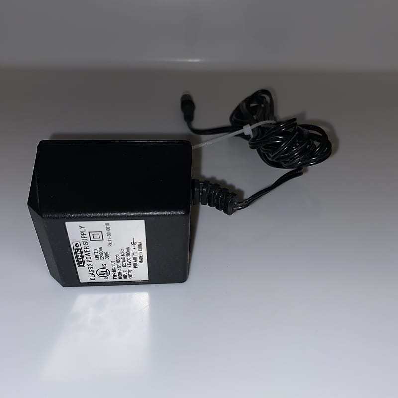 Line 6 power supply Class 2 | Reverb