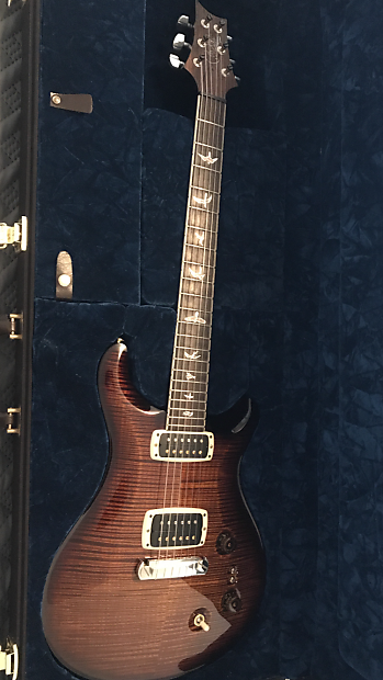 Paul Reed Smith Signature Limited Black Gold- Dead | Reverb Australia