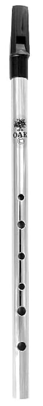 Oak Classic Pennywhistle in C | Reverb