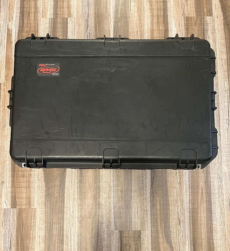 SKB iSeries 2918-10 Waterproof Case w/ Cubed Foam | Reverb