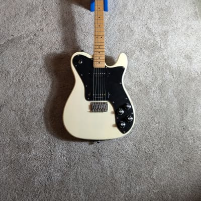 Fender Squier Vintage Modified Cabronita Telecaster w/ Bigsby | Reverb