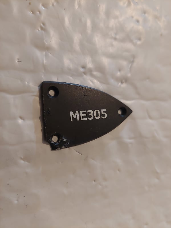 First Act ME305 Truss Rod Cover | Reverb