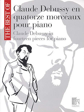 The Best Of Claude Debussy Fourteen Pieces For Piano | Reverb