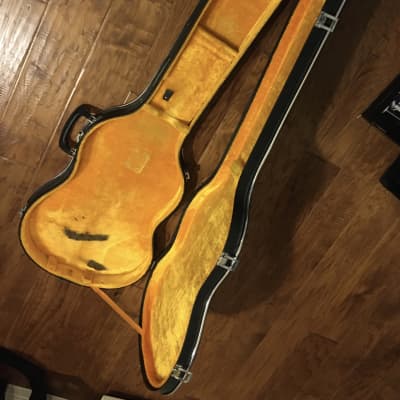 Vintage Univox Badazz Bass Guitar 1974 Sunburst with Original | Reverb