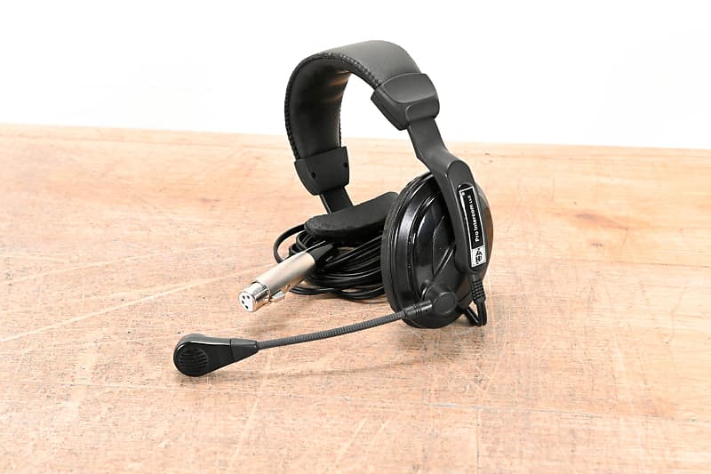 Pro Intercom SMH310 Single-Muff Intercom Headset CG01DDD | Reverb