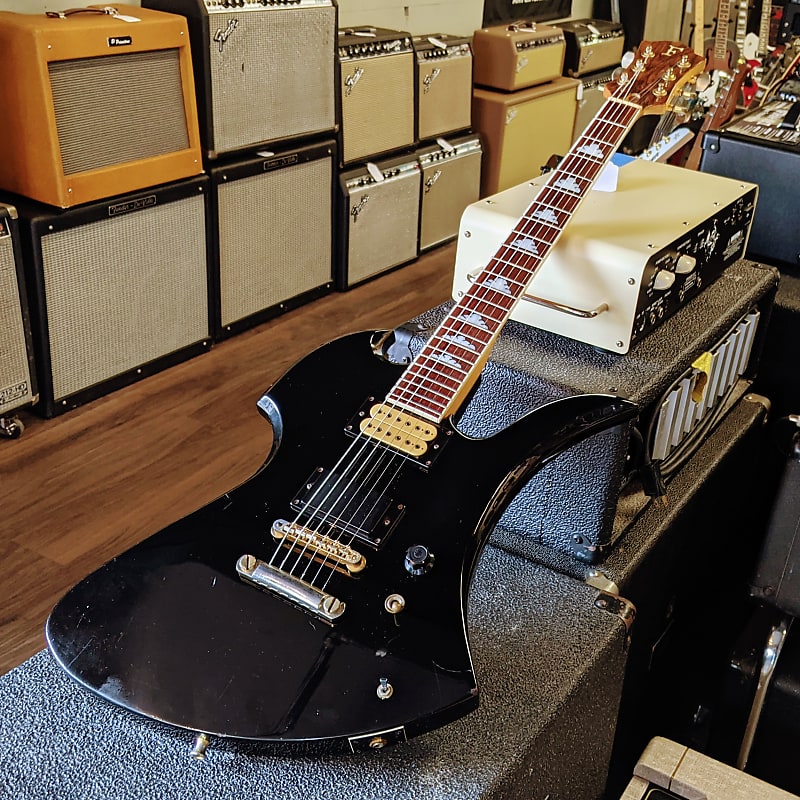 Fernandes Mockingbird MIJ | Reverb