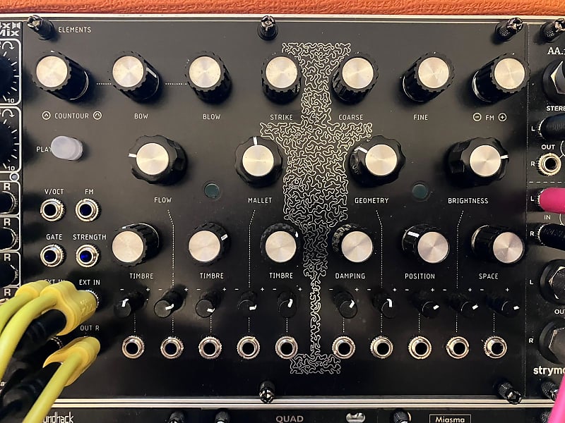 Mutable Instruments Elements (clone) | Reverb