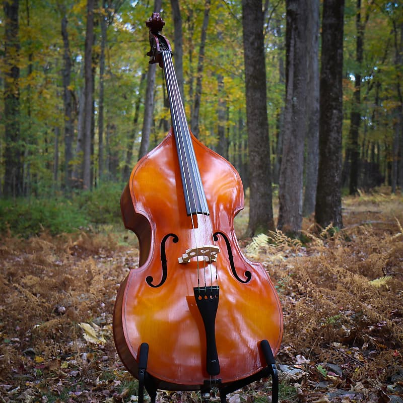 1948 VINTAGE STUNNING & PLAY READY G.A. Pfretzschner 8900 3/4 | Reverb