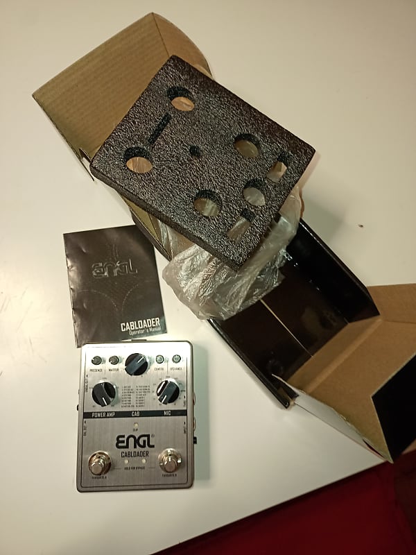 Engl Cabloader | Reverb