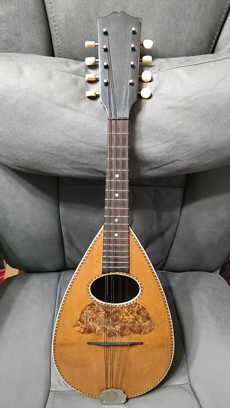 BOWLBACK MANDOLIN WITH VERY NICE SOUND**SEE VDO** | Reverb