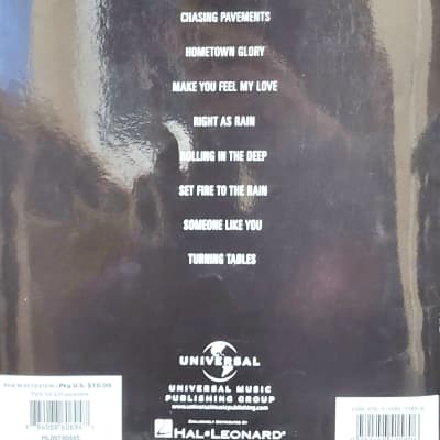 ADELE Pro Vocal Women's Edition Volume 56 | Reverb