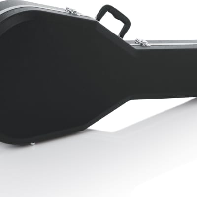 Gator GC-GSMINI Deluxe Molded GS Mini Acoustic Guitar Case | Reverb