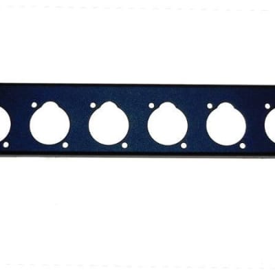 MOTU 1u Rack Joiner Plate for 4Pre, Microlite, Ultralite, | Reverb