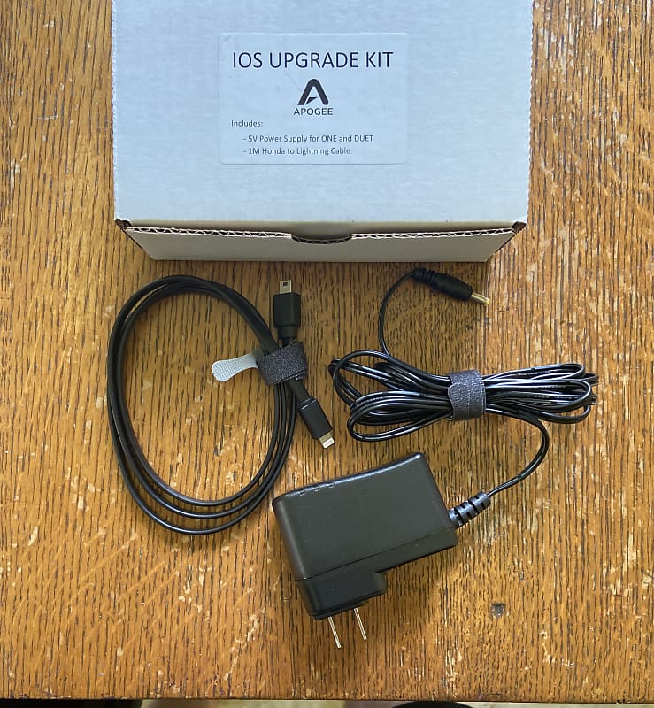 Apogee IOS Upgrade Kit for iPhone | Reverb