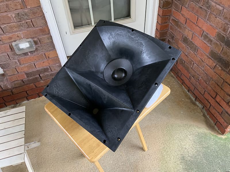 Original Mackie, SA1532Z Tweeter / Mid Range Driver Top | Reverb