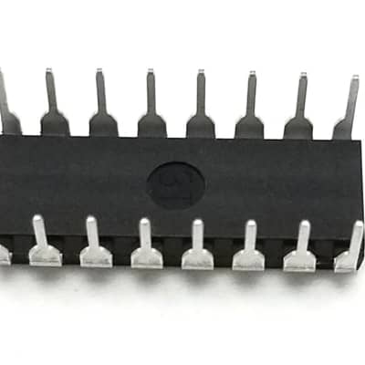 Texas Instruments CD4017BE CD4017 CMOS Decade Counter with 10 | Reverb