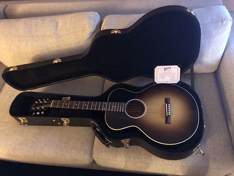 Gibson L-1 Special, Limited Edition - Custom Shop Only 75 | Reverb