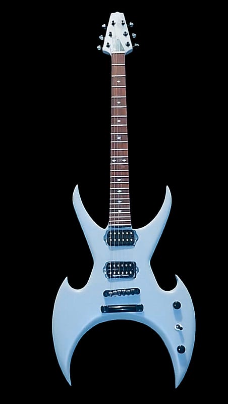 J Rico Guitars J Rico Scepter 2024 - Matte Grey | Reverb