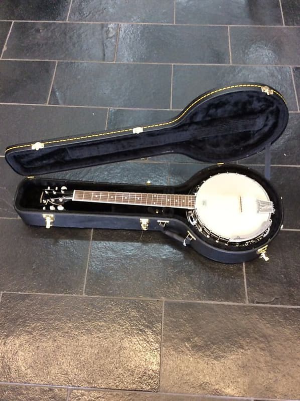 MasterCraft Six String Banjo | Reverb