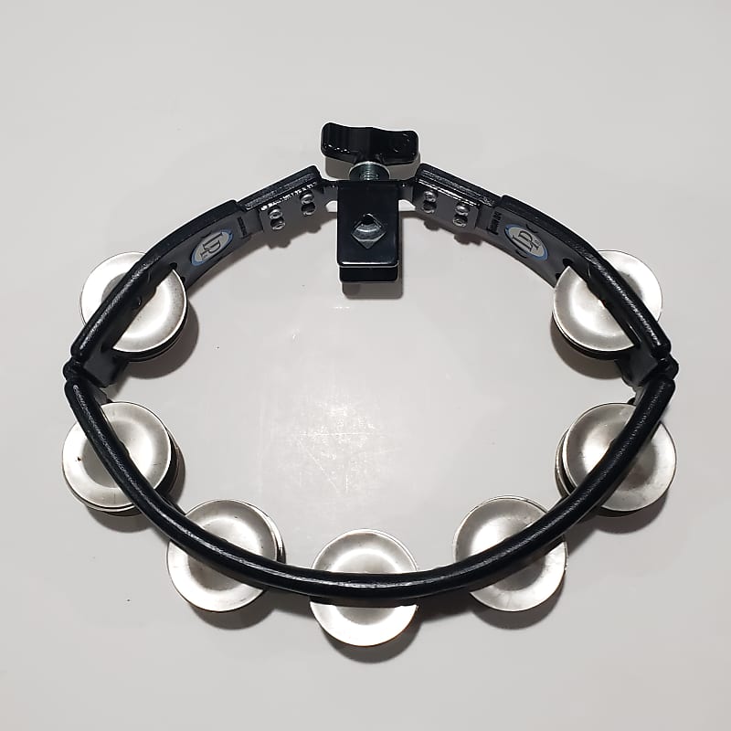 LP Latin Percussion Cyclops Mounted Tambourine P/N 002222 | Reverb