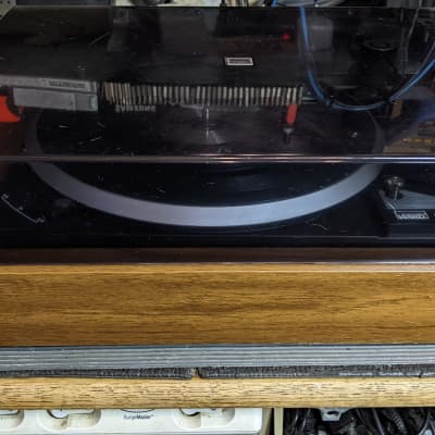 Vintage Vector Research VT-155 Belt Drive Auto Return | Reverb