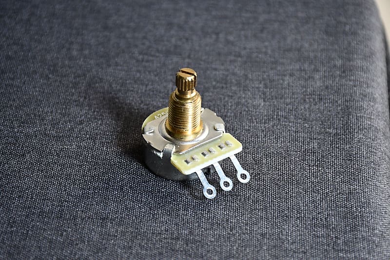 Proline 250k Potentiometer 2018 | Reverb