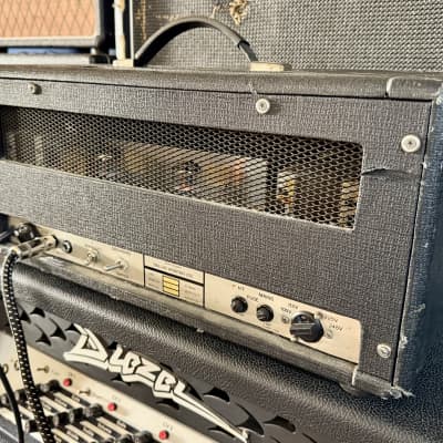 Sound City 50 PLUS 1970’s - Dallas Arbiter original vintage | Reverb