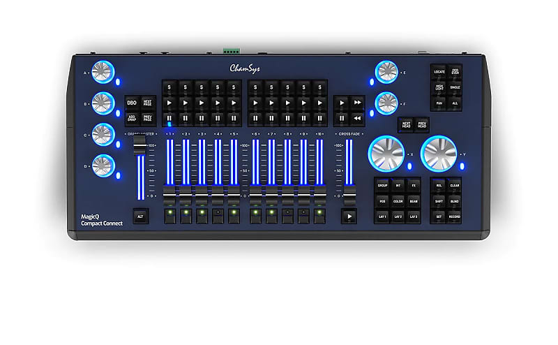 Chamsys MagicQ Compact Connect | Reverb