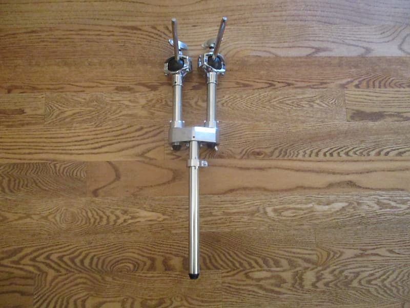 Yamaha Heavy Duty Double Tom Mounting Post, Ball/Socket, | Reverb