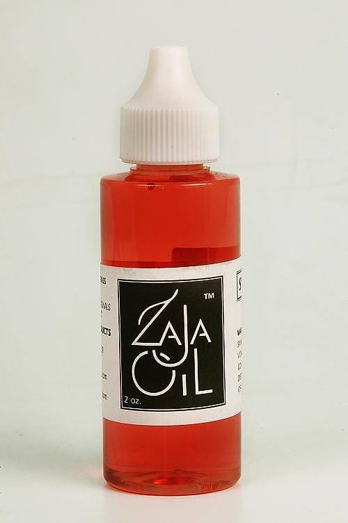 Zaja Strawberry Valve Oil | Reverb