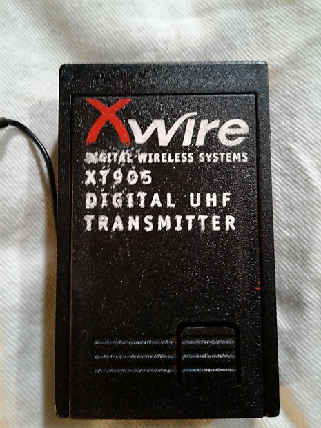 X Wire Digital QUAD Diversity Digital Wireless Systems | Reverb Canada