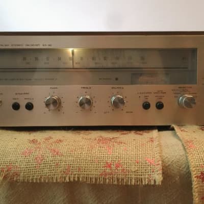 Technics SA80 receiver in very good condition | Reverb
