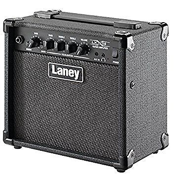 Laney Model LX15 Electric Guitar 2 X 5" Combo 15 Watt | Reverb
