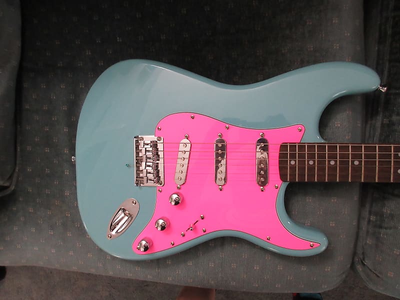 ~Cashified~ Fender Squier StratoCaster | Reverb