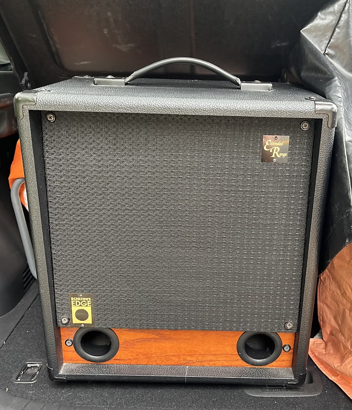 Raezer's Edge Stealth 10 ER 2010’s - Black | Reverb