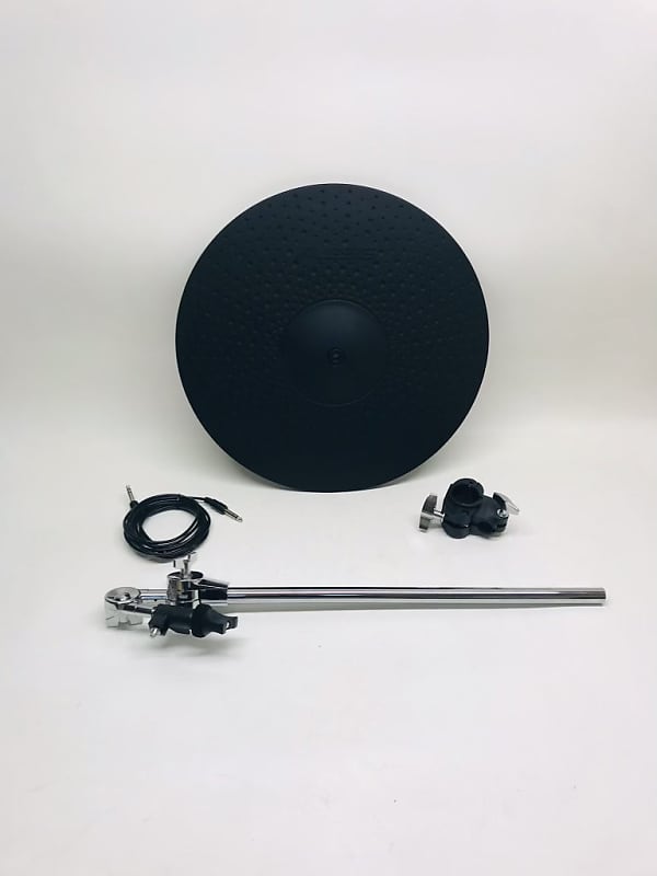 Alesis Strike Pro 16” Triple Zone Ride Cymbal With Arm SE | Reverb