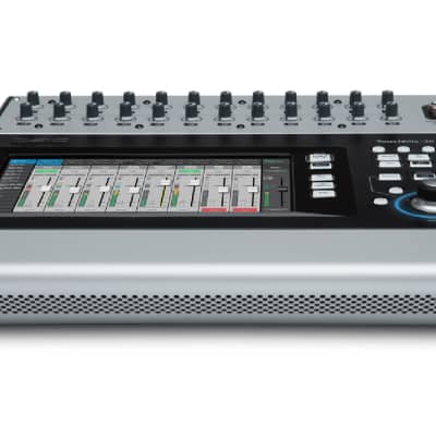 QSC TouchMix-30 Pro 32 Channel Compact Digital Mixer | Reverb